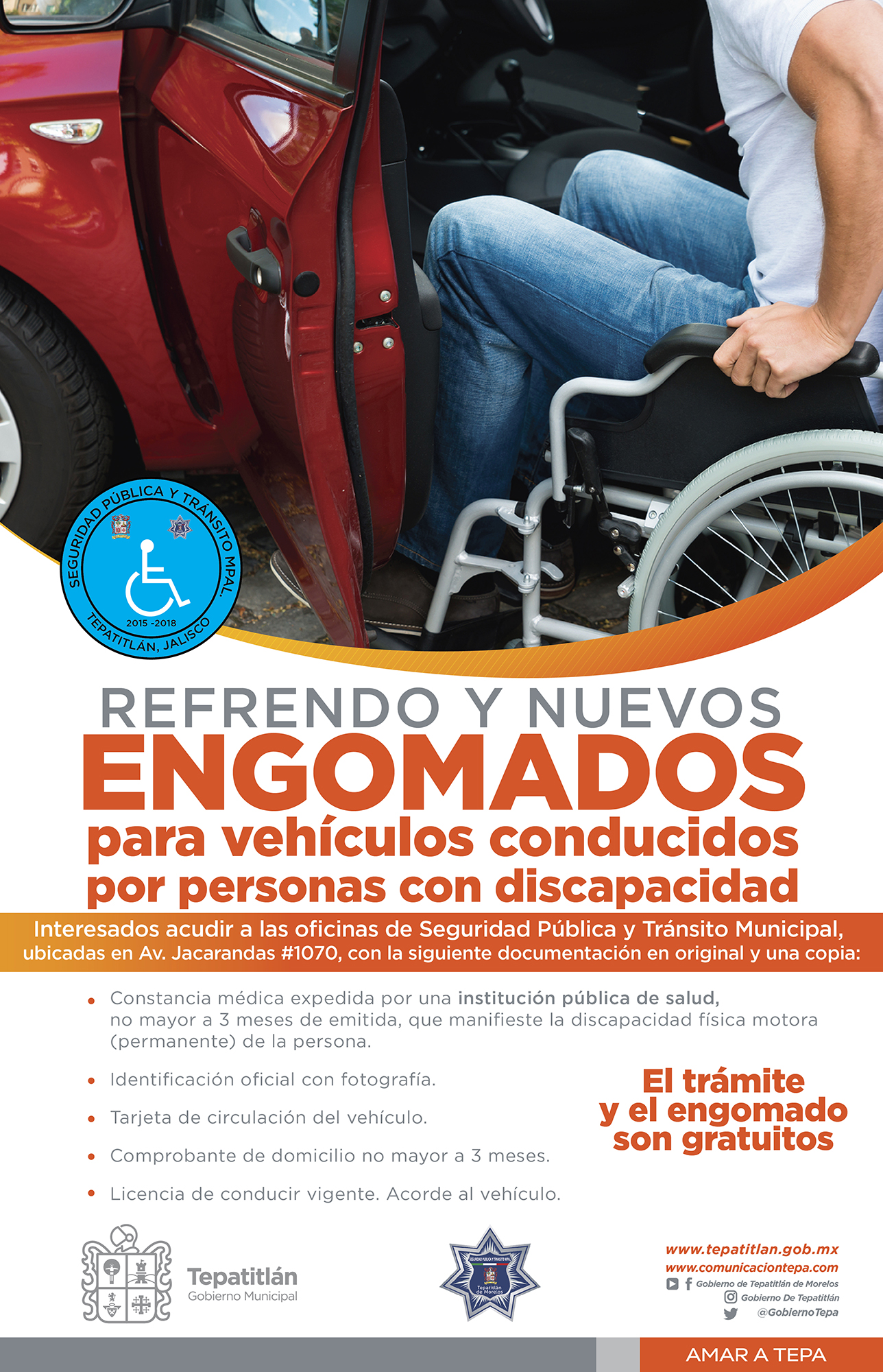 Comunicación Social | Gobierno de Tepatitlan de Morelos 2021-2024