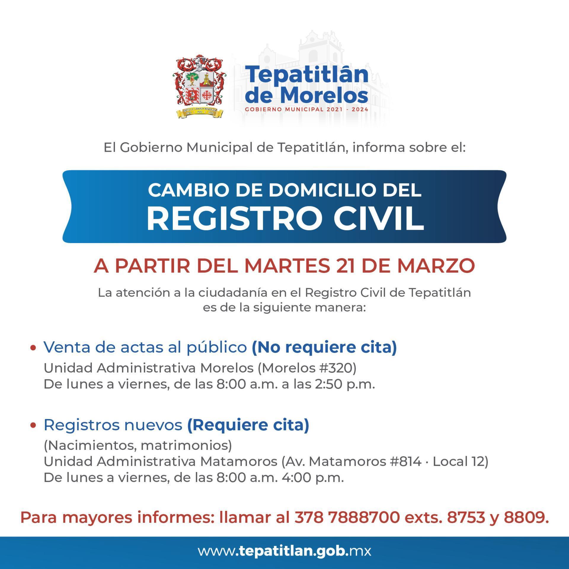 Comunicación Social | Gobierno de Tepatitlan de Morelos 2021-2024